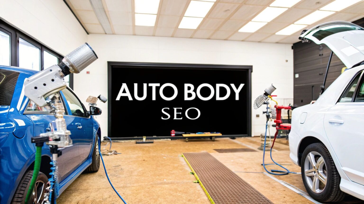 A Modern Guide to Auto Body Shop SEO | Clicks Geek