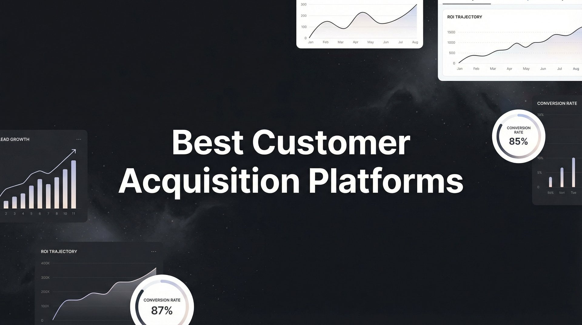 Best Customer Acquisition Platforms: 2026 Guide & Tips