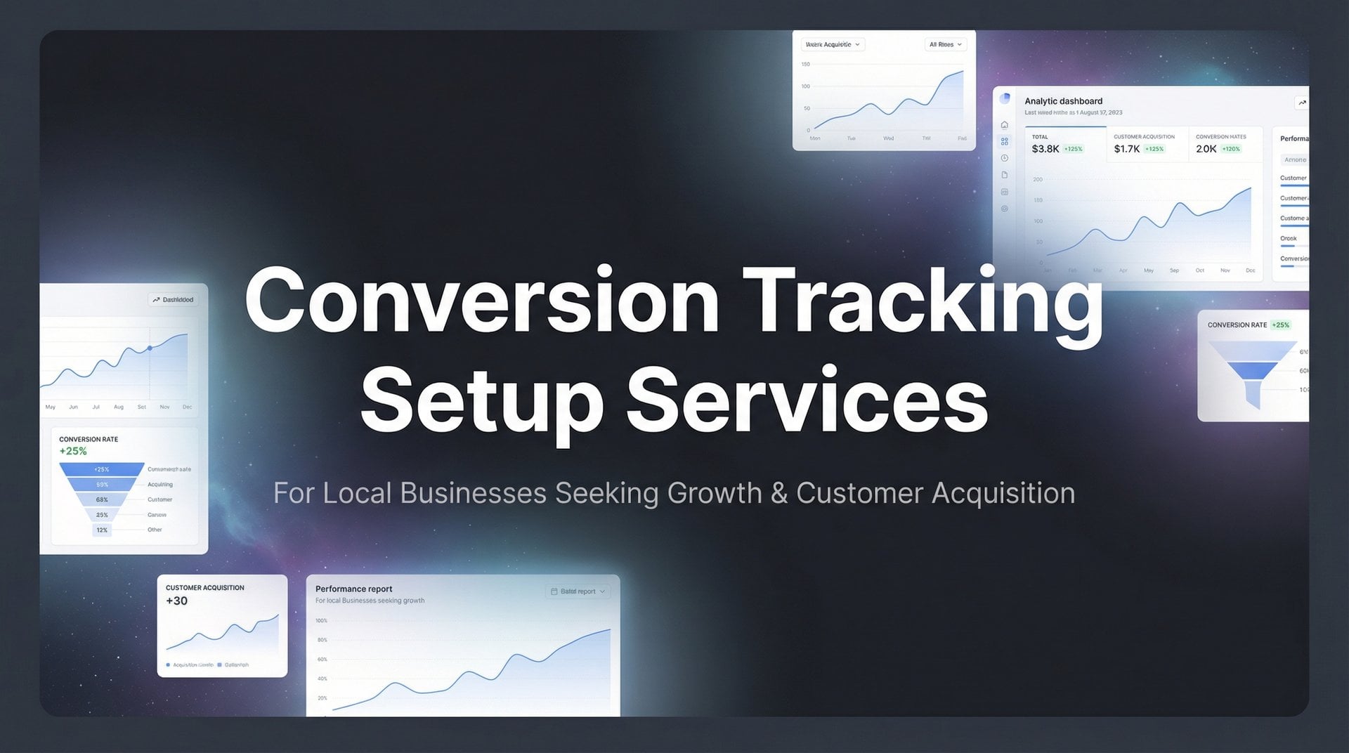 Conversion Tracking Setup Services: Complete ROI Guide