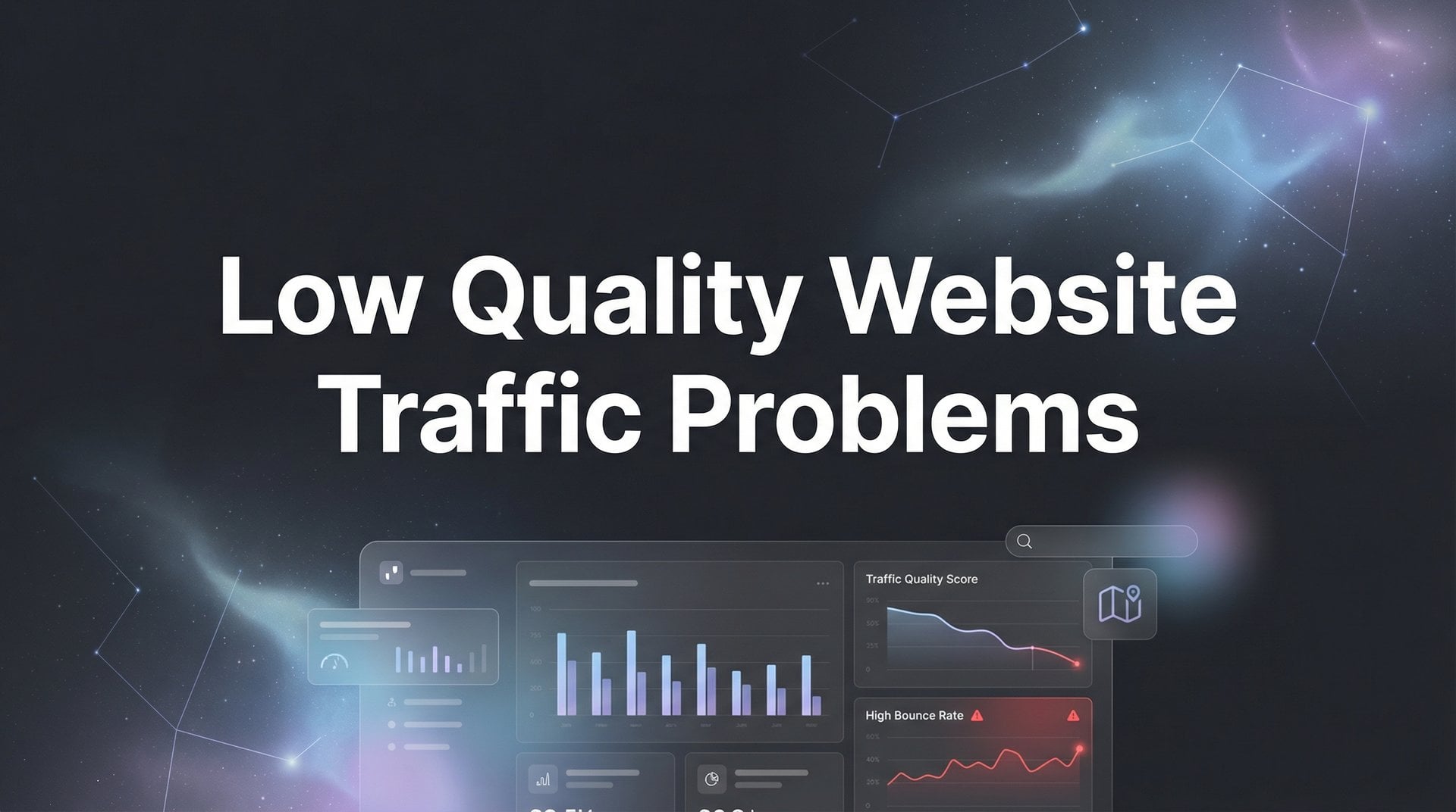 Low Quality Website Traffic Problems: Complete Fix Guide