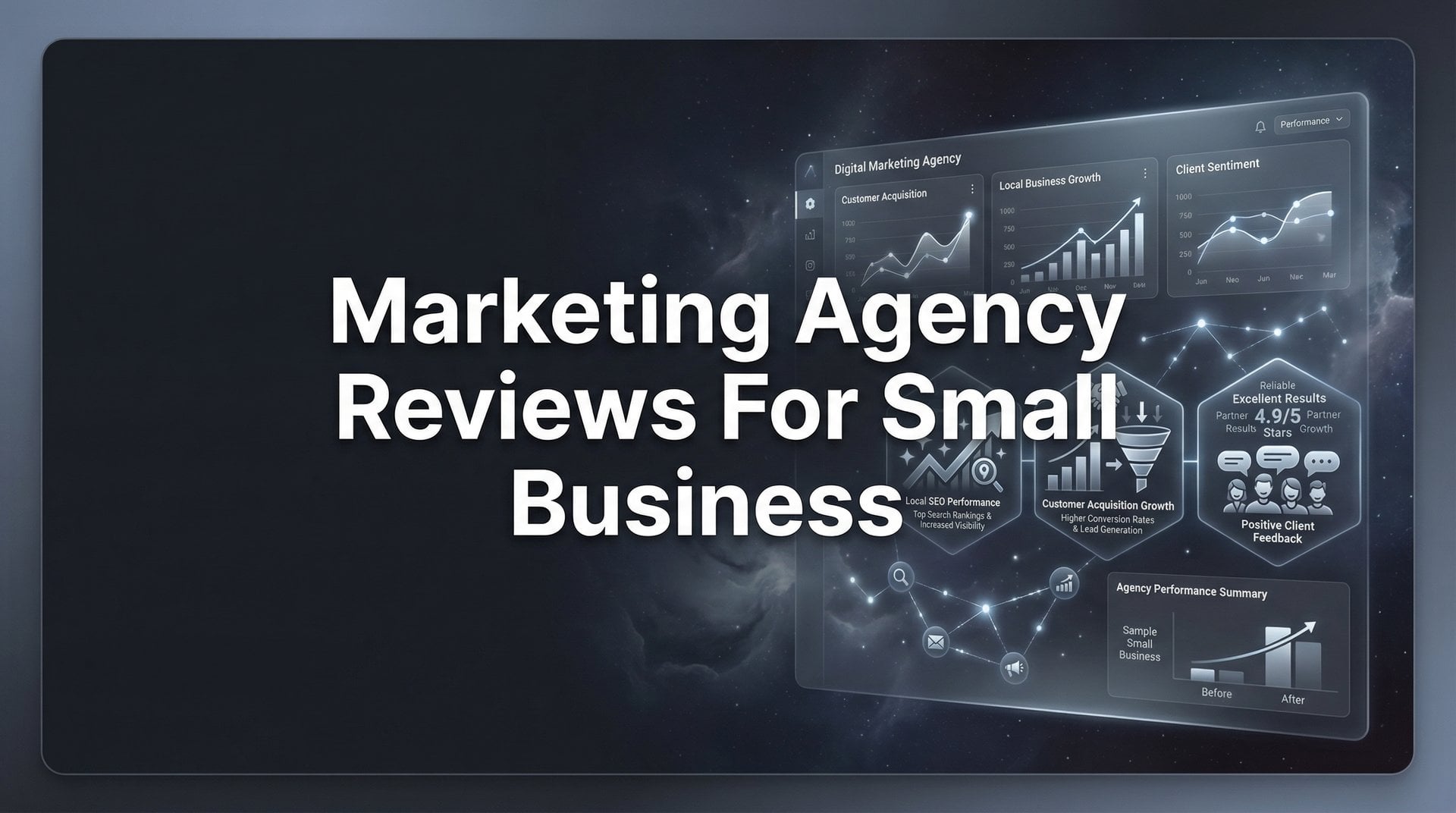 Marketing Agency Reviews For Small Business Guide 2026