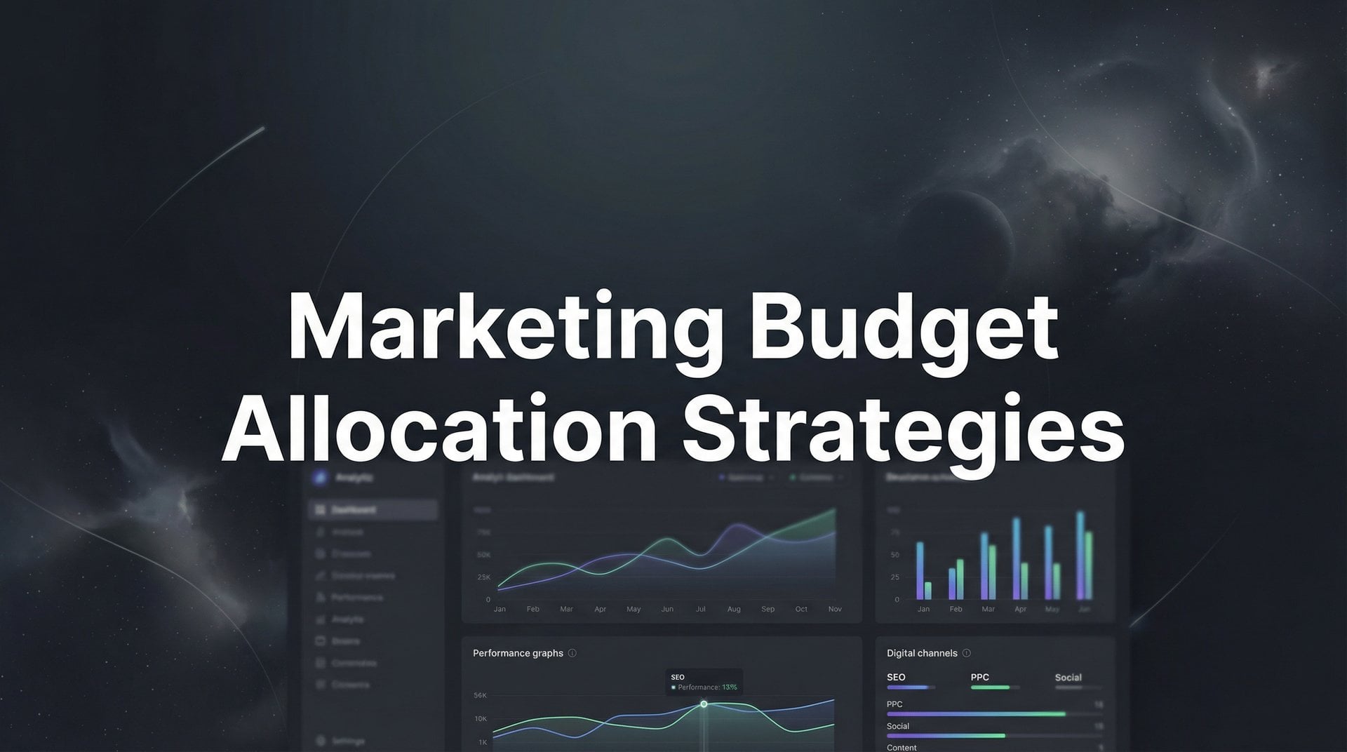 Marketing Budget Allocation Strategies: Maximize ROI