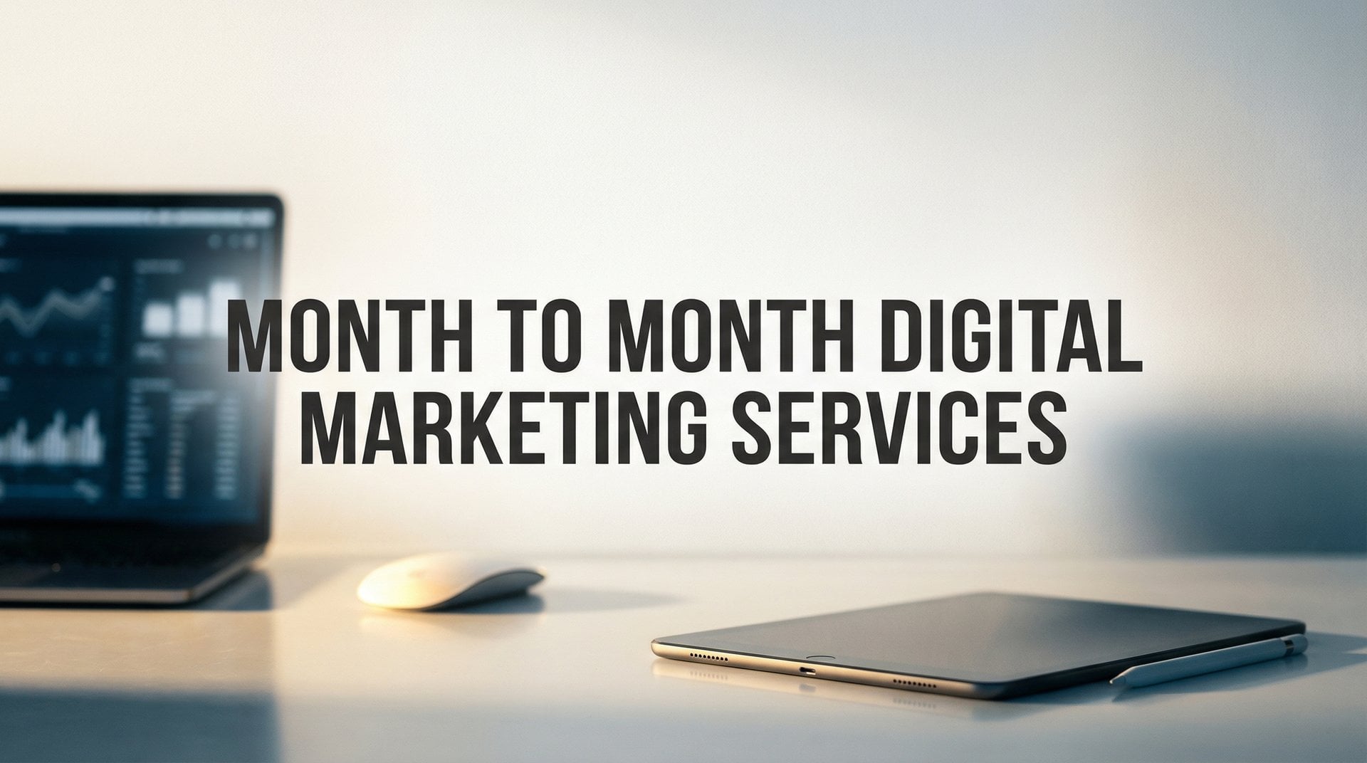 9 Best Month To Month Digital Marketing Services 2026