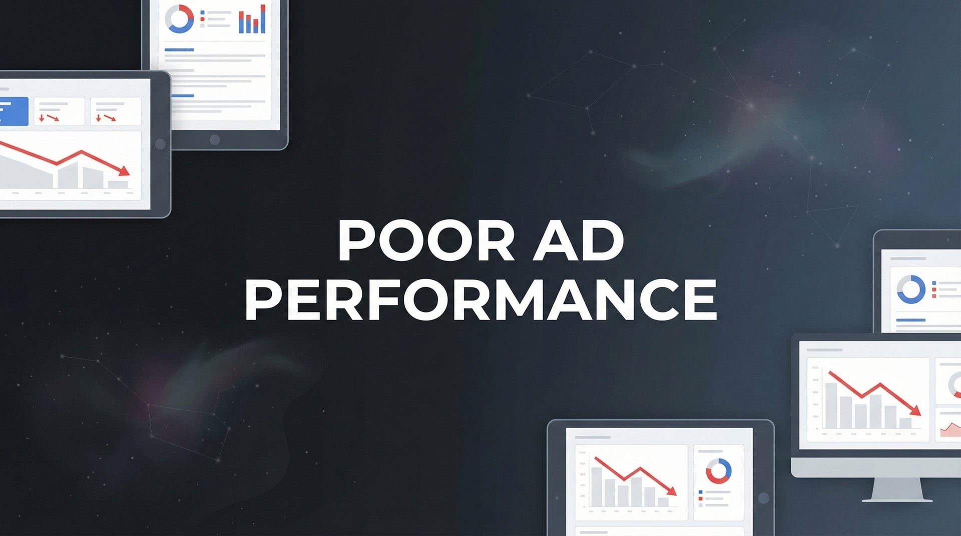 Fix Poor Ad Performance: Complete 6-Step Recovery Guide