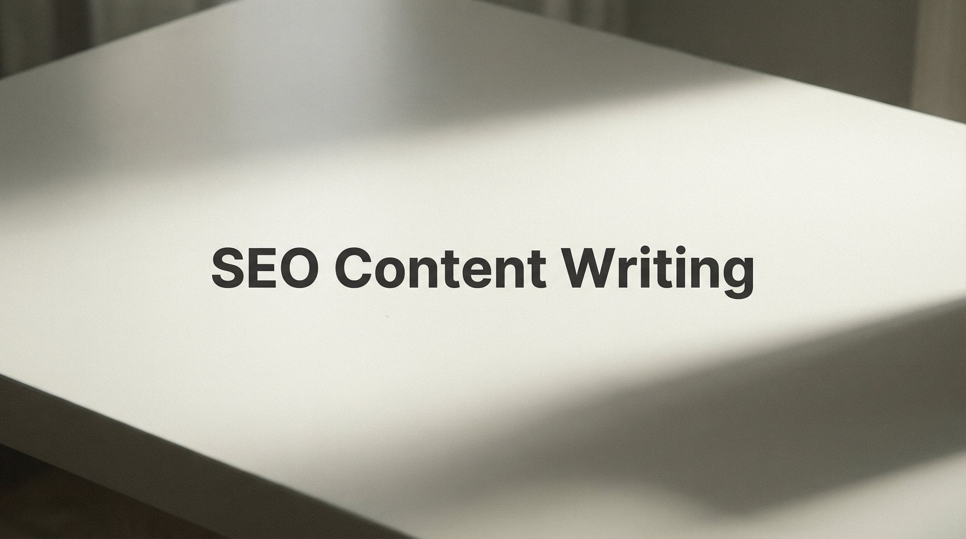 SEO Content Writing: Complete Guide to Rank & Convert