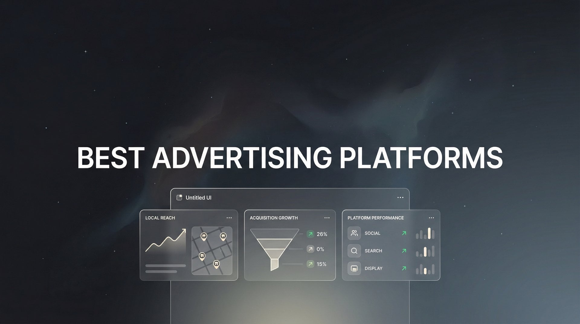 Best Advertising Platforms: Complete Guide 2026 Tips