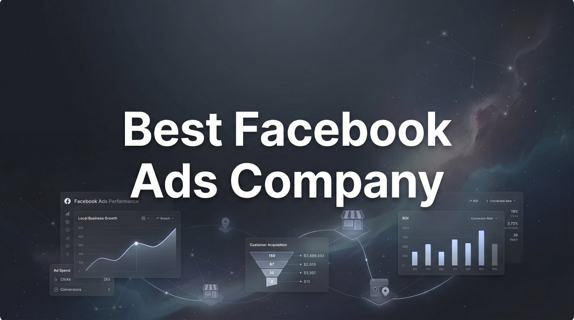 Best Facebook Ads Company: Top 9 Agencies for 2026 ROI