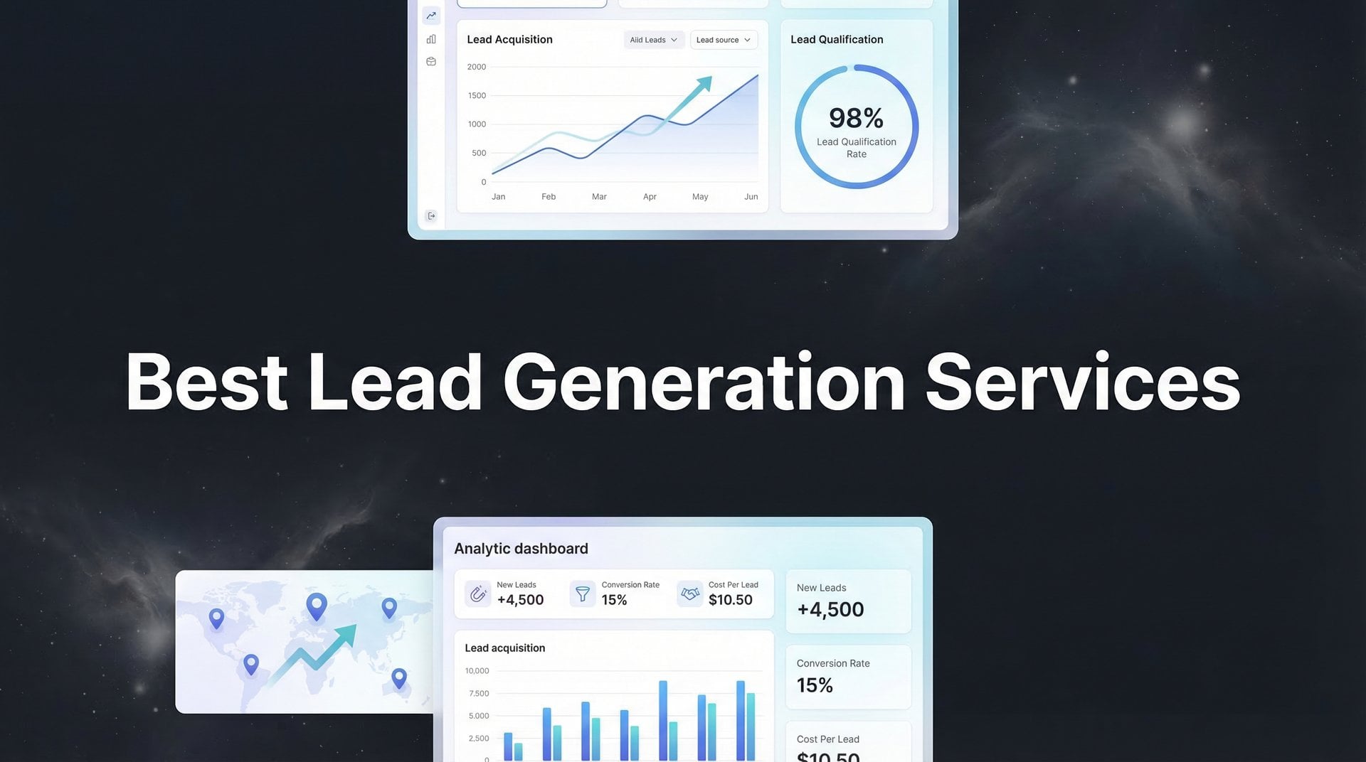 Best Lead Generation Services: Top 9 Picks for 2026