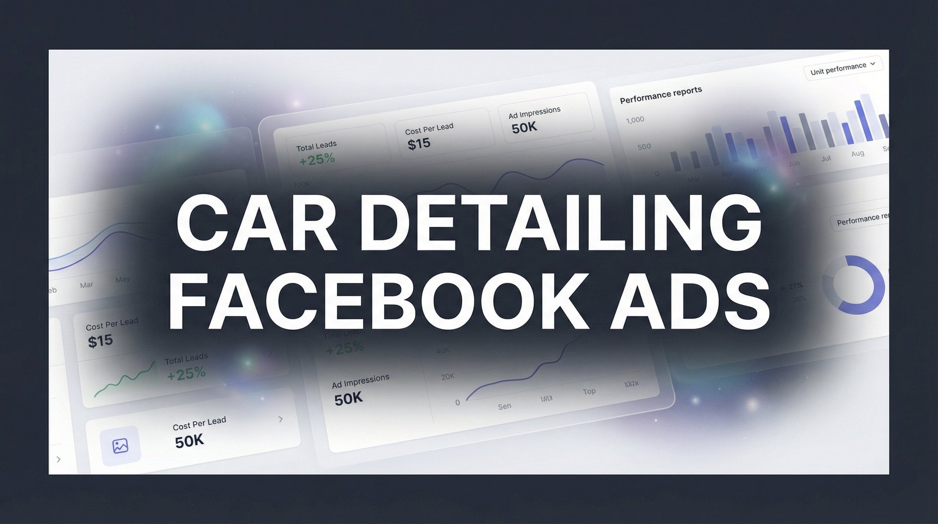 Car Detailing Facebook Ads That Book Appointments Fast