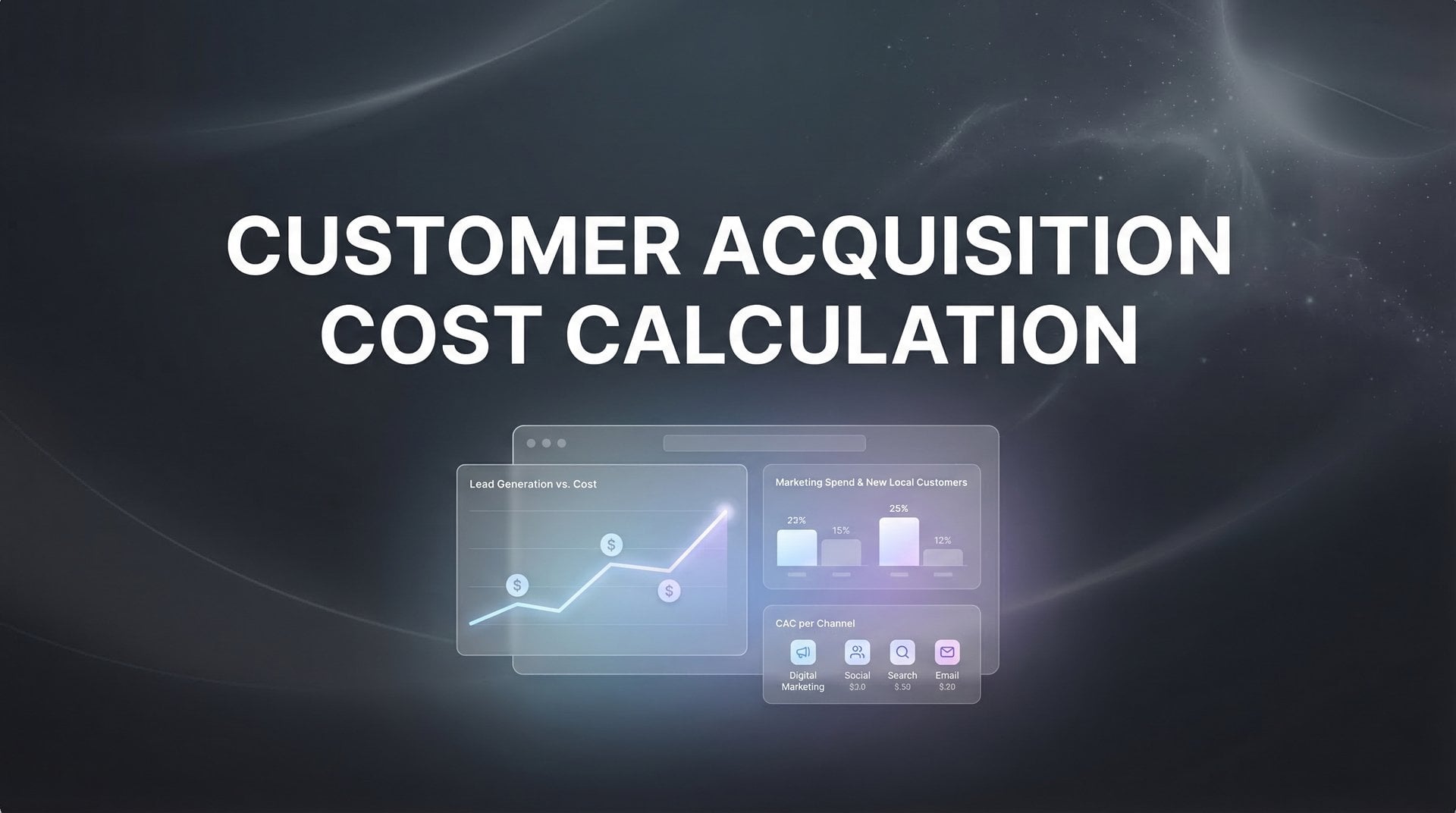 Customer Acquisition Cost Calculation: Complete Guide