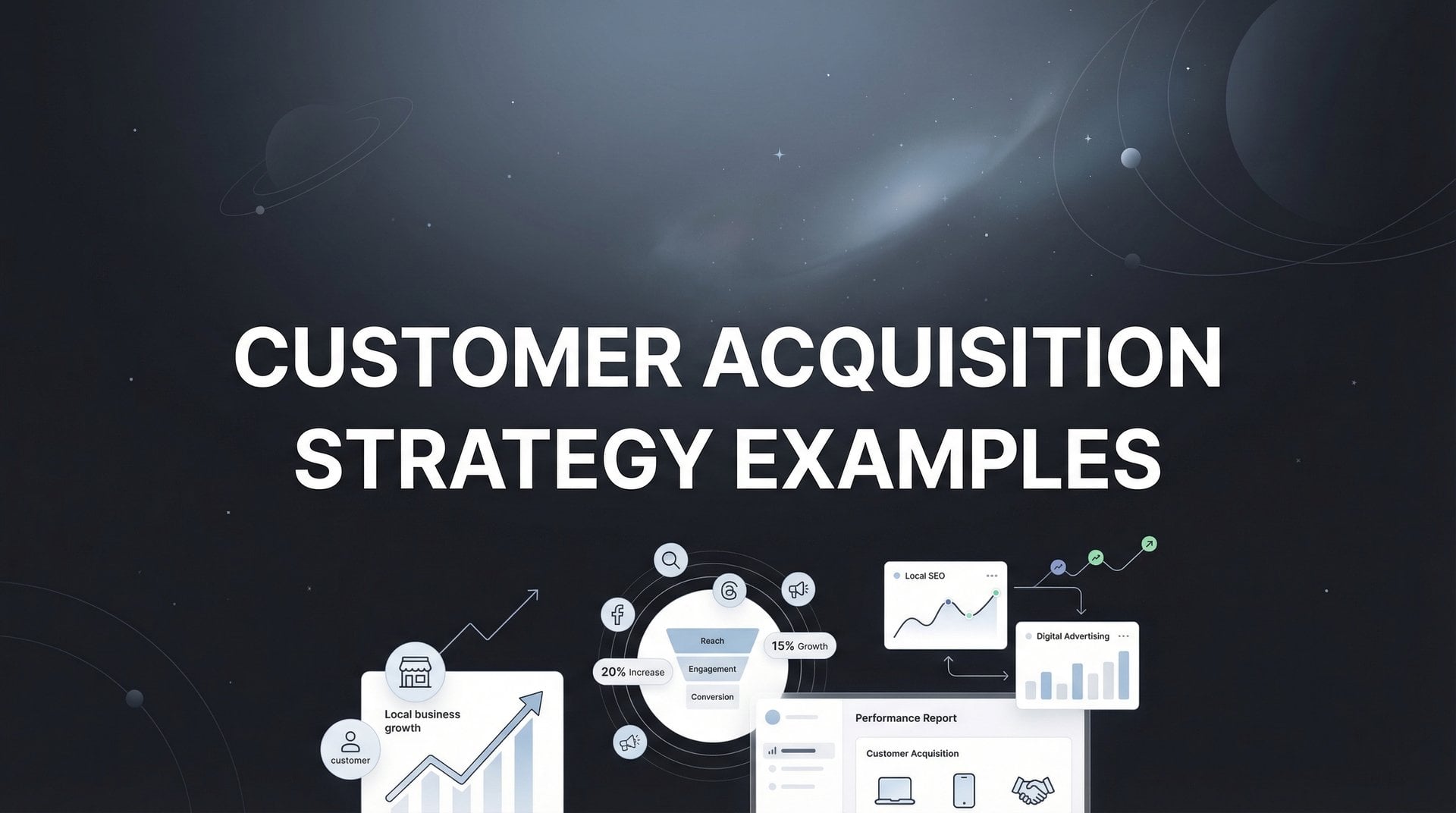 Customer Acquisition Strategy Examples That Work 2026