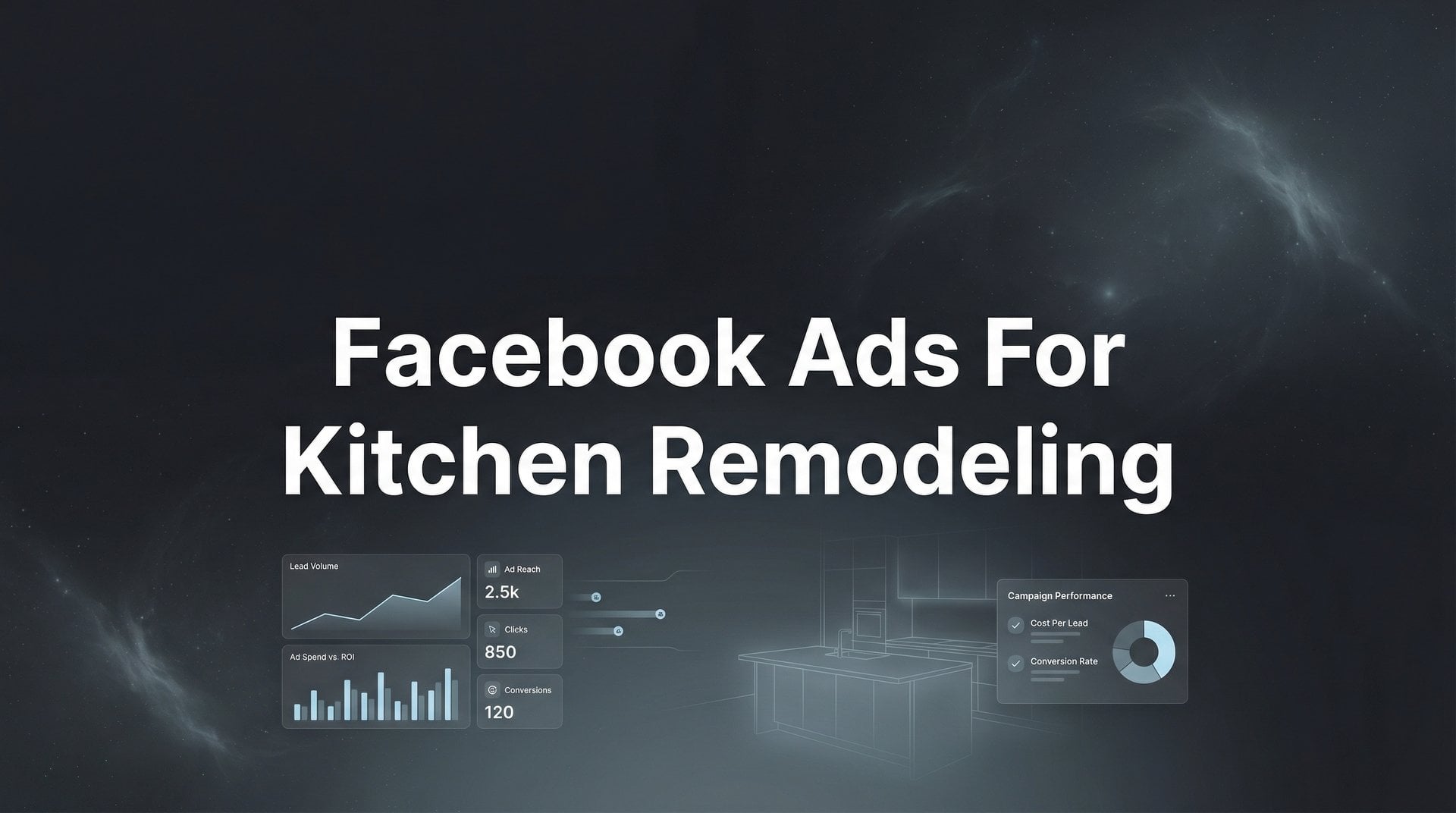 Facebook Ads For Kitchen Remodeling: 7 Pro Tips 2026