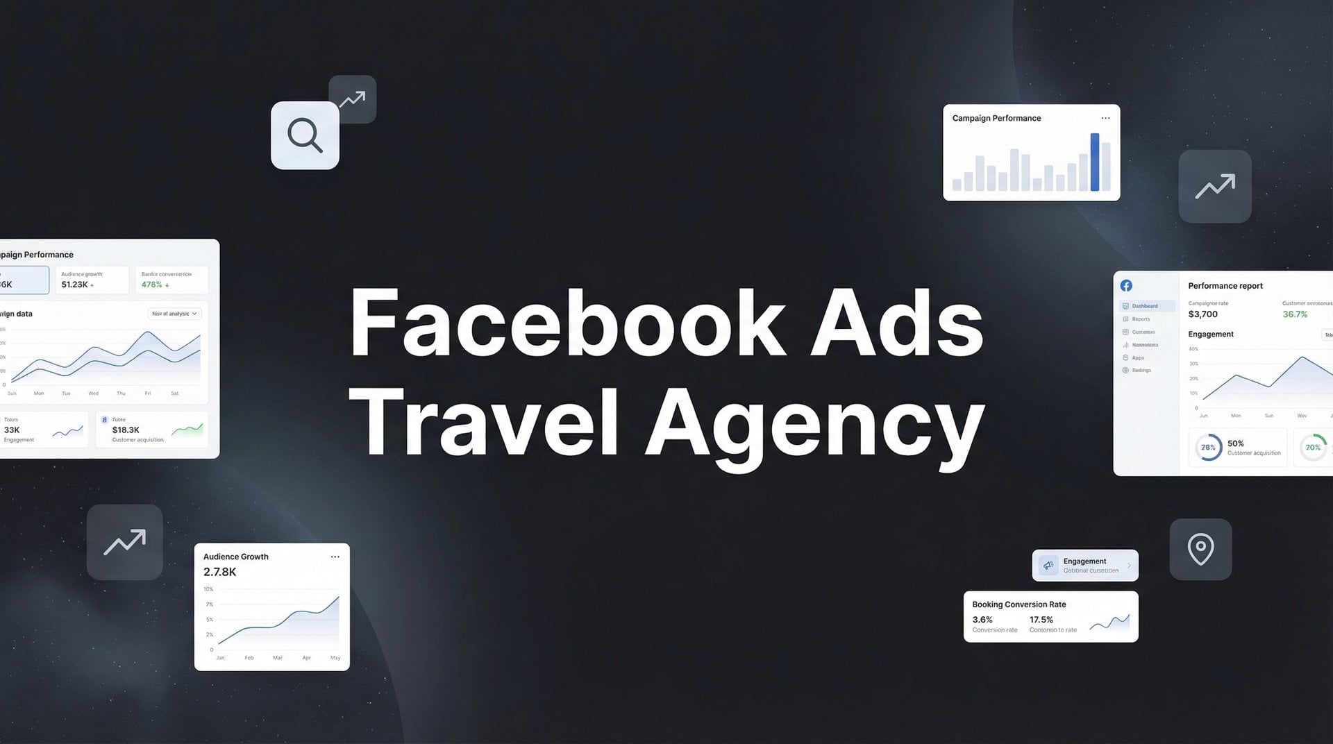 Facebook Ads Travel Agency: 7 Strategies That Book