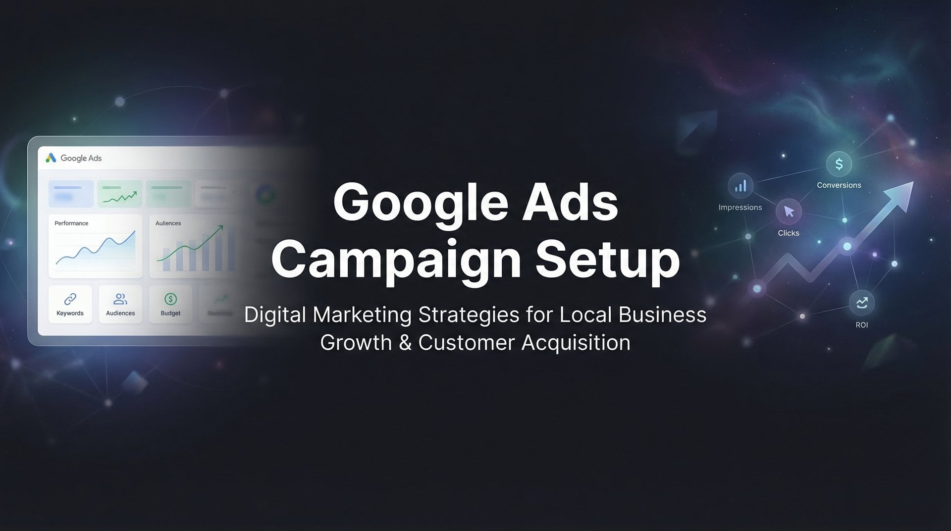 Google Ads Campaign Setup Guide That Converts Fast