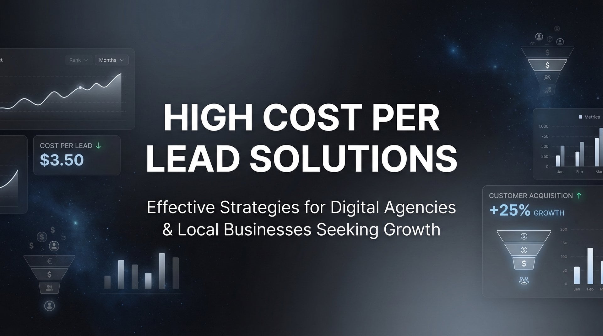 9 Best High Cost Per Lead Solutions to Slash CPL Now
