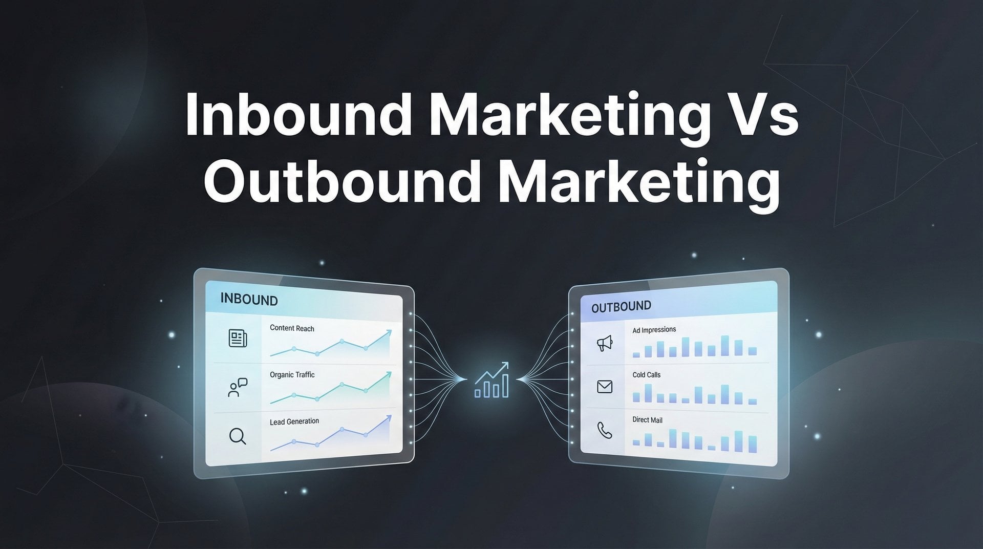 Inbound Marketing Vs Outbound Marketing: ROI Guide