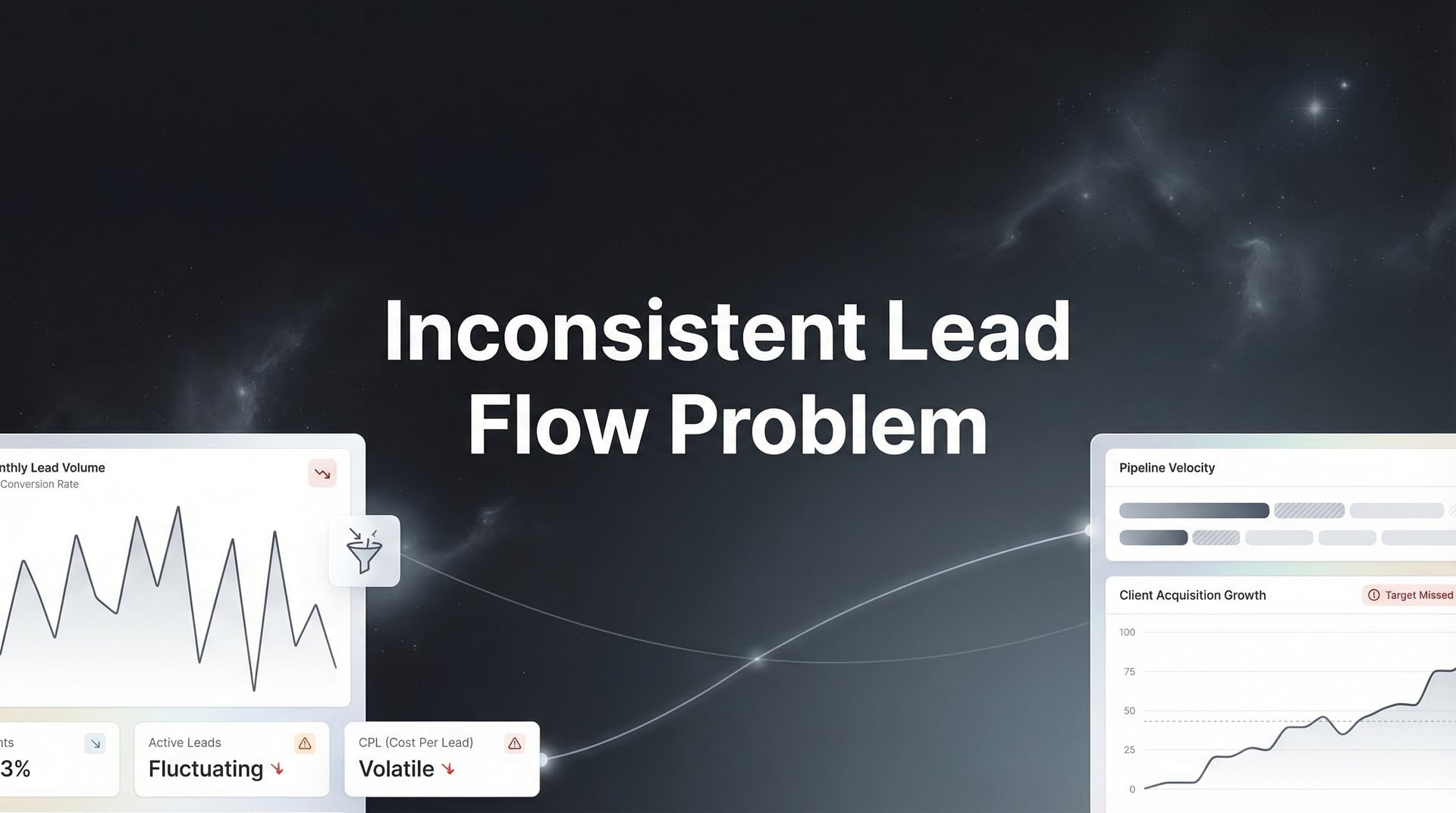 Inconsistent Lead Flow Problem: 6-Step Action Plan