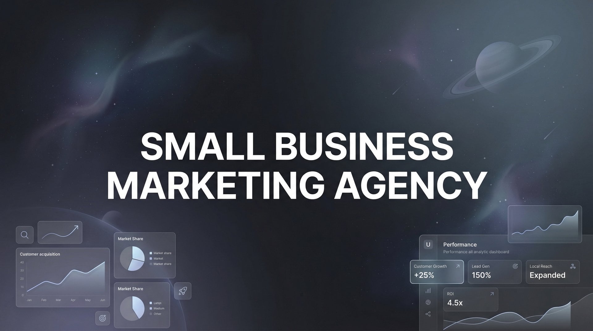 Small Business Marketing Agency: 7 Revenue Strategies