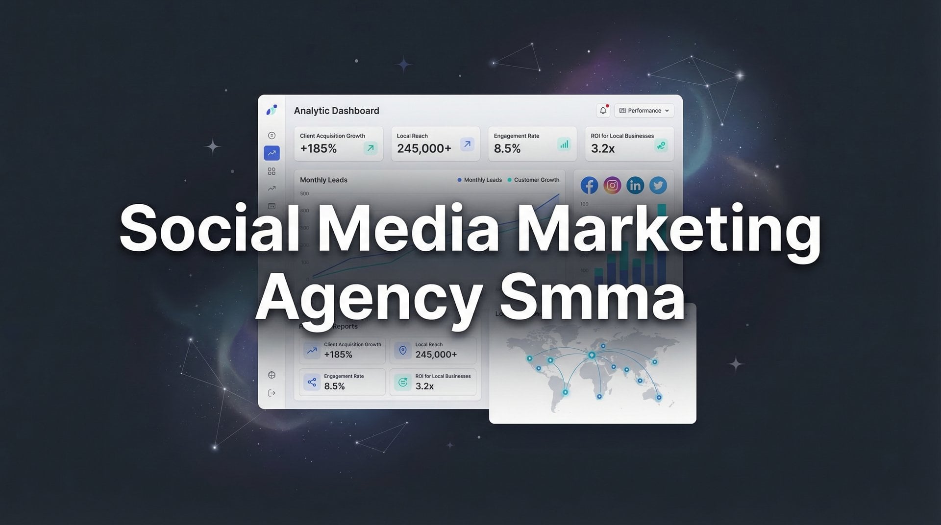 Social Media Marketing Agency SMMA: Complete Guide