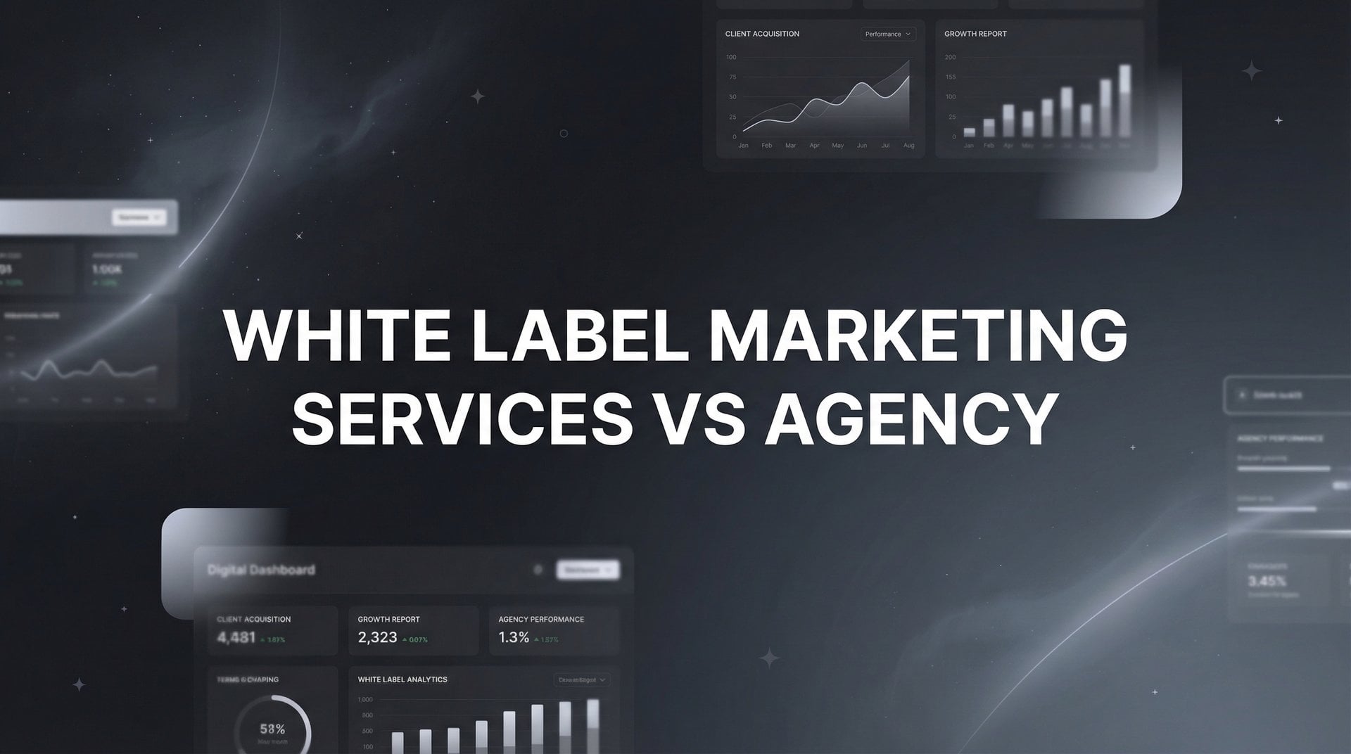 White Label Marketing Services Vs Agency: 2026 Guide