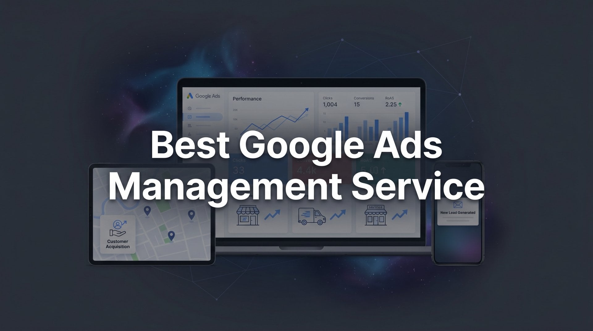 Best Google Ads Management Service for Local Business