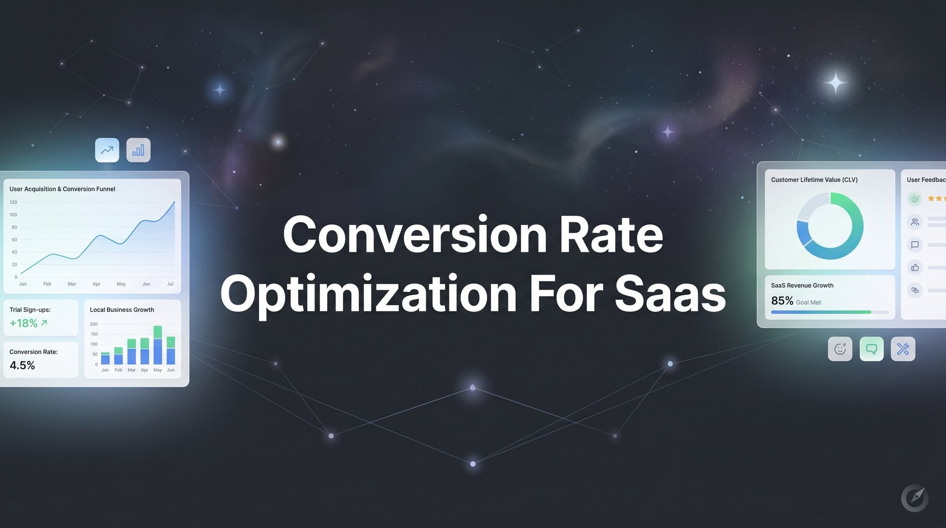 Conversion Rate Optimization For Saas: 6-Step Guide