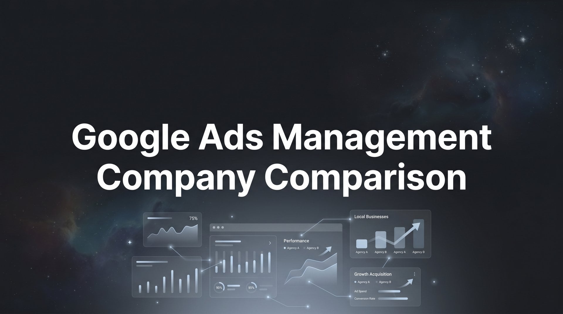 Google Ads Management Company Comparison Guide 2026