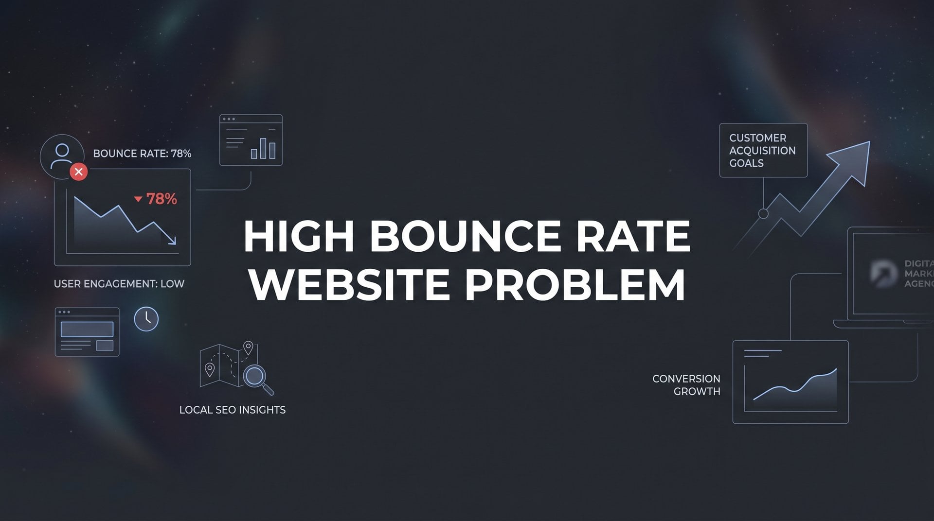High Bounce Rate Website Problem: 6 Proven Fixes Now