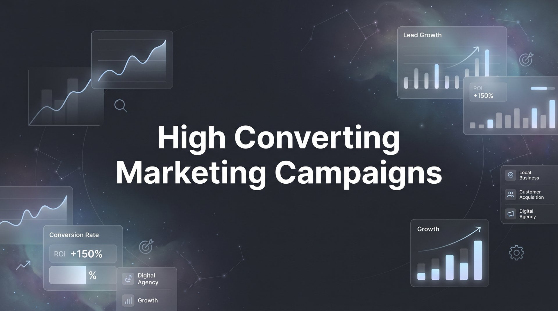 High Converting Marketing Campaigns: 6-Step Blueprint