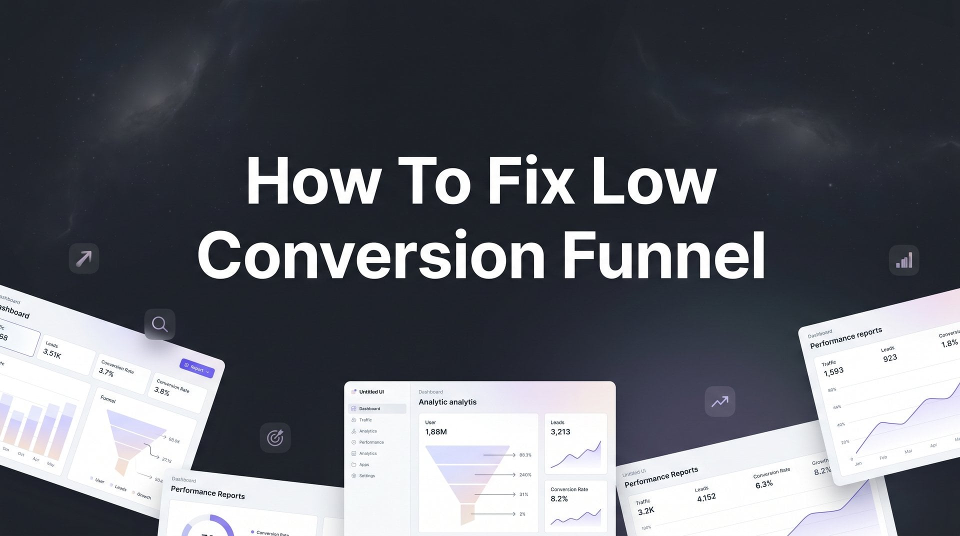How To Fix Low Conversion Funnel: 6 Proven Steps Now