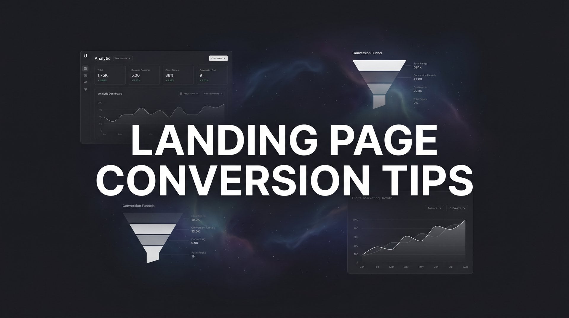 Landing Page Conversion Tips That Drive More Revenue
