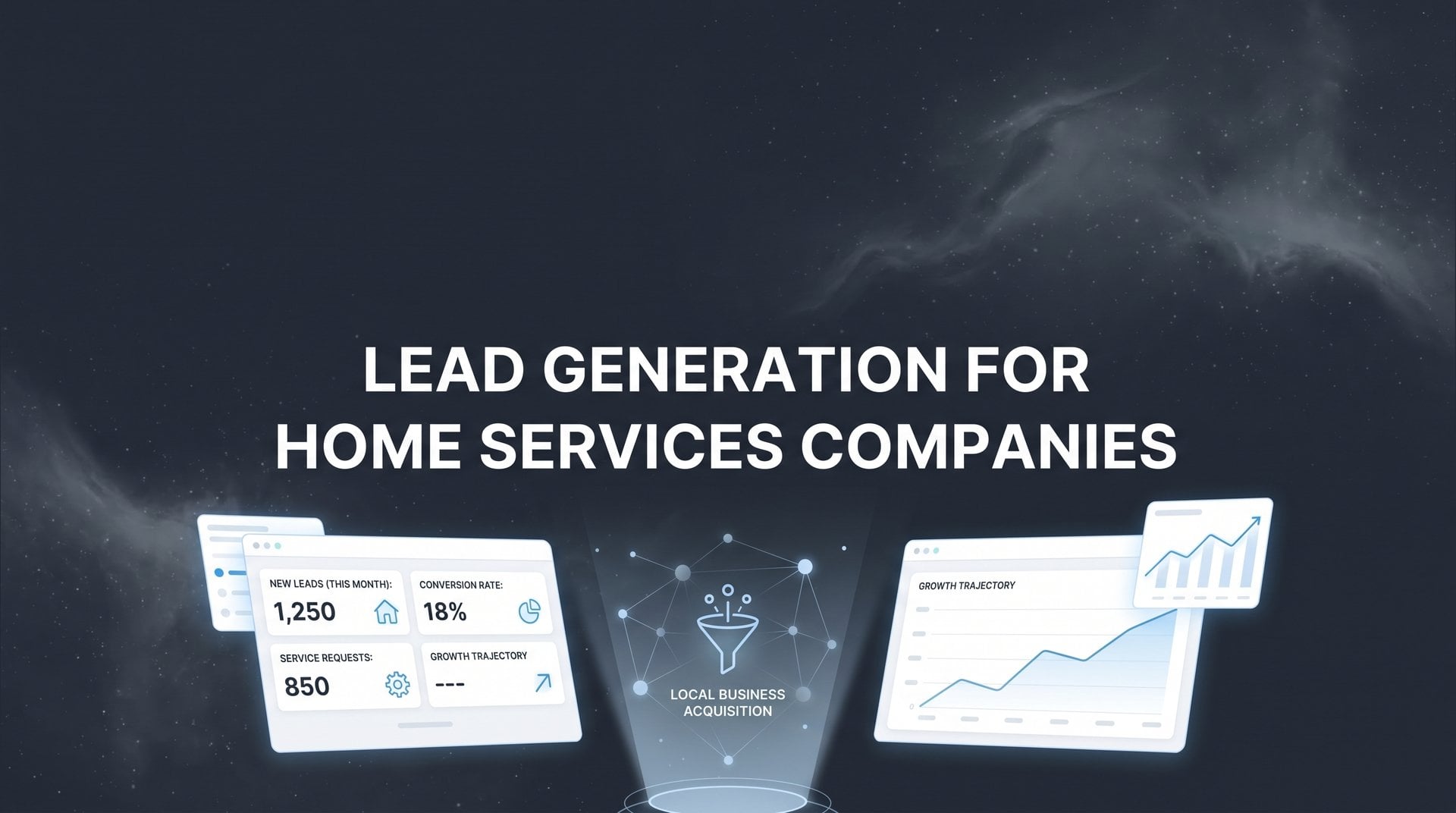 Lead Generation For Home Services Companies: 9 Tools