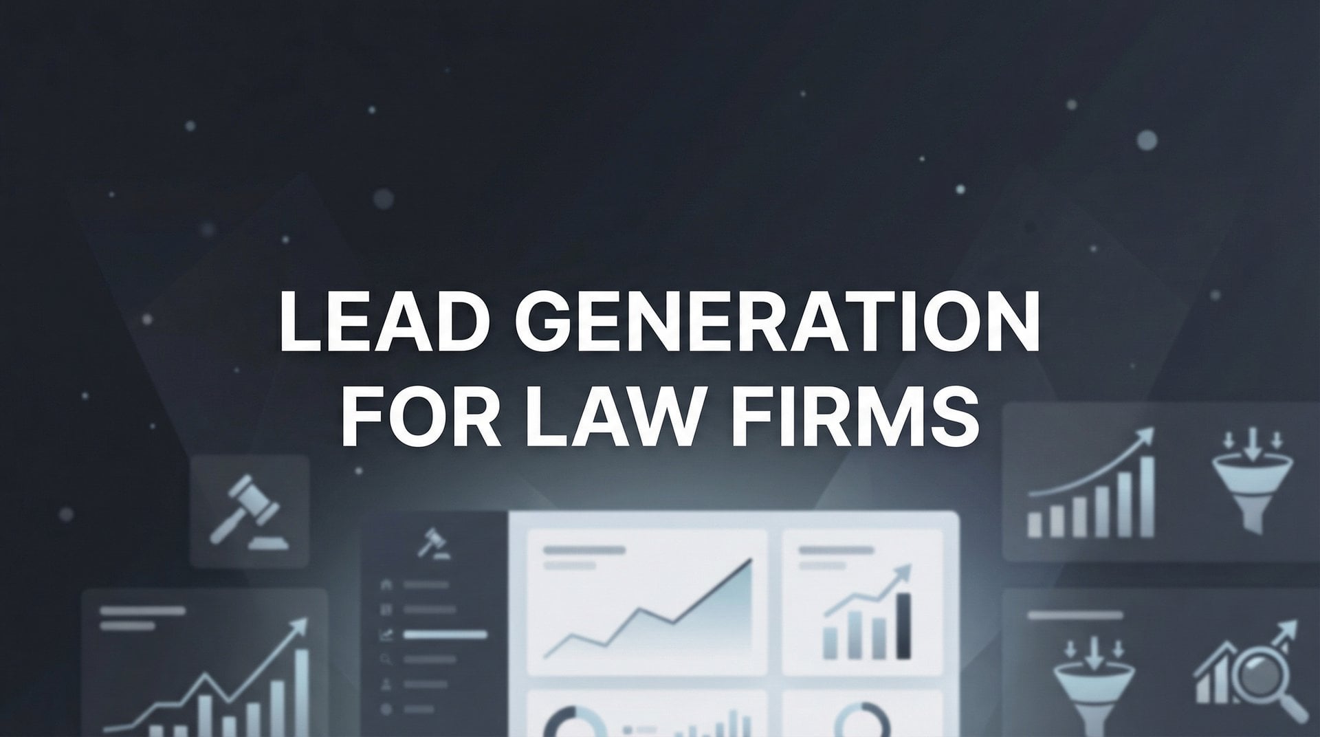 Lead Generation For Law Firms: 6-Step System Guide