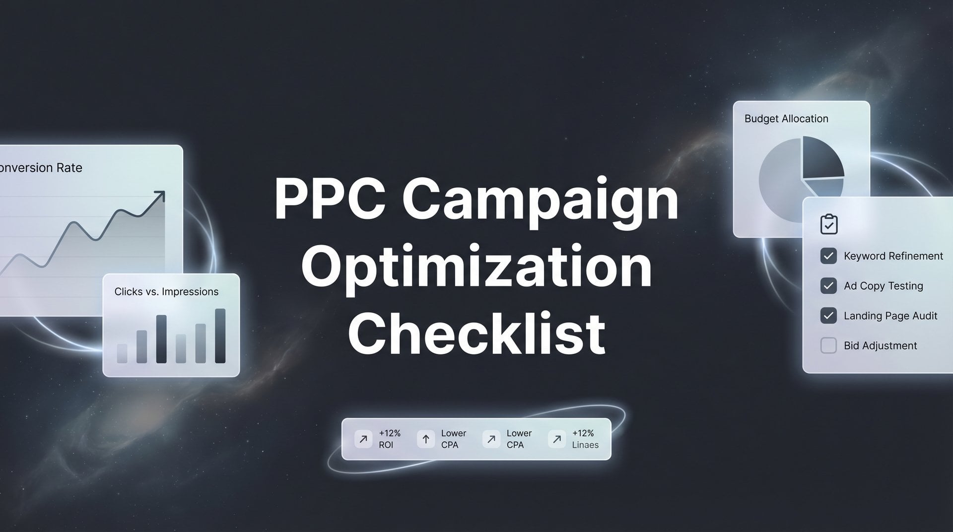 PPC Campaign Optimization Checklist: 8 Proven Tips