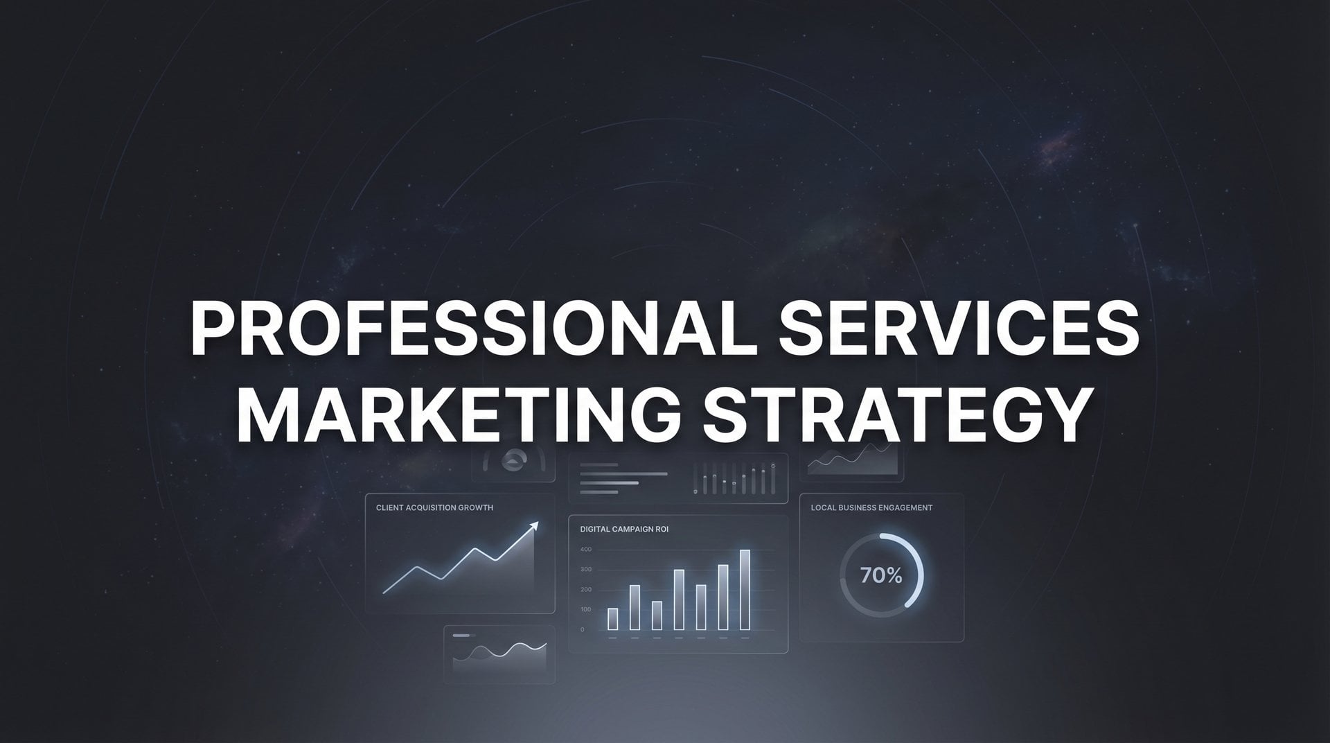 Professional Services Marketing Strategy Guide 2026