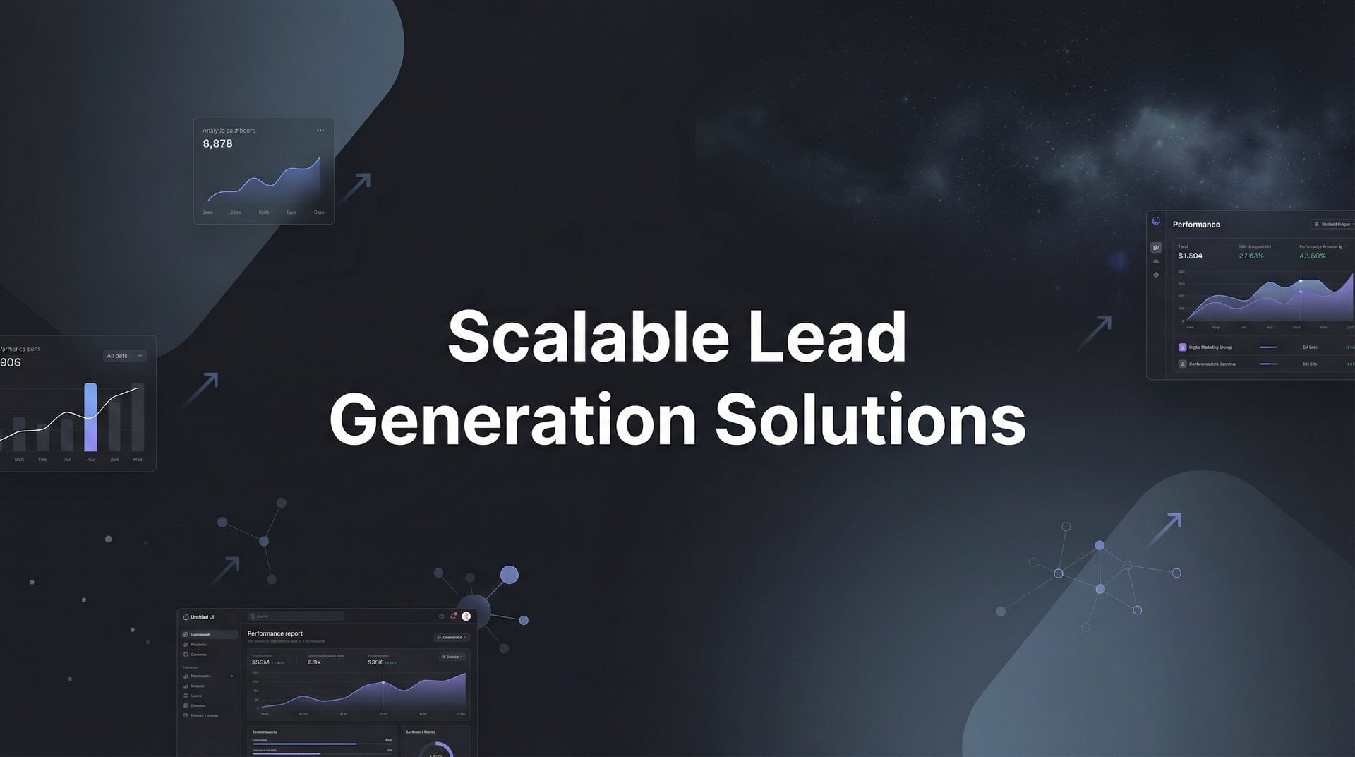 9 Best Scalable Lead Generation Solutions for 2026