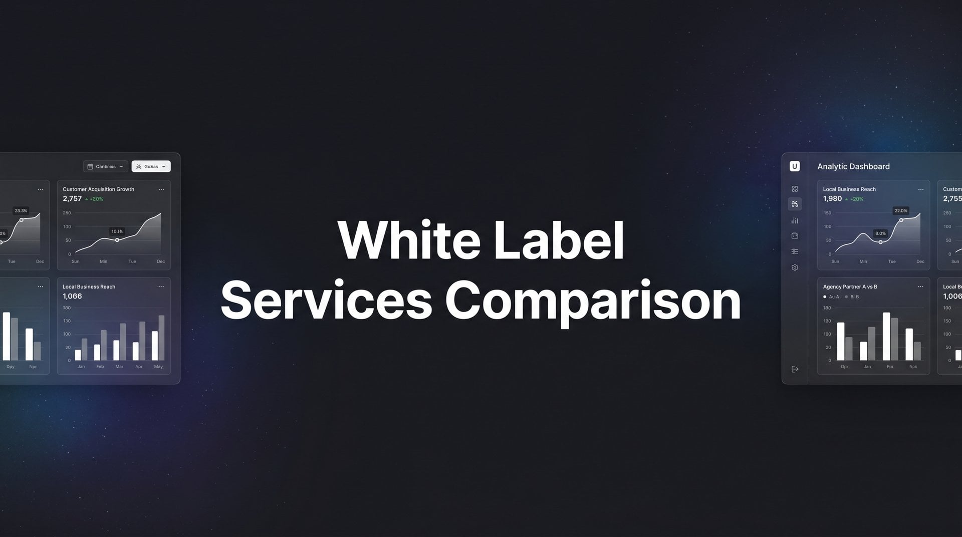 White Label Services Comparison: 2026 Agency Guide