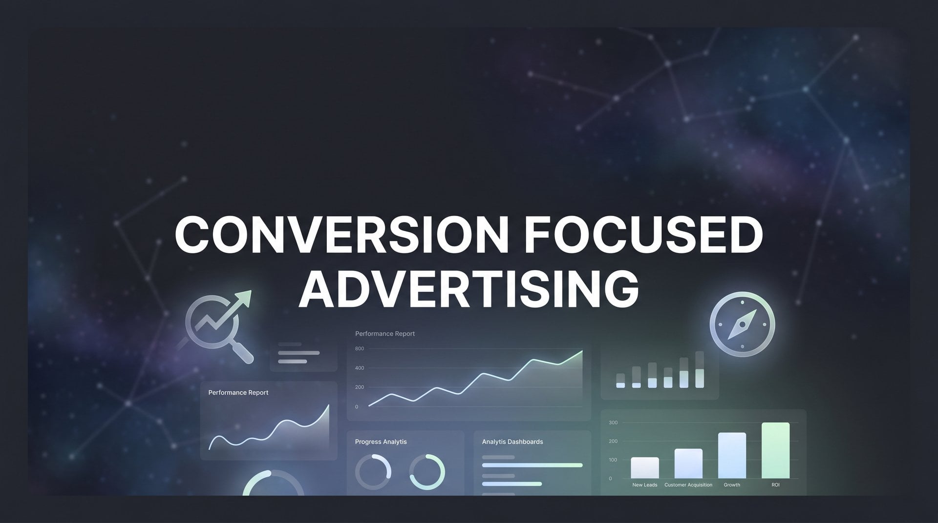 Conversion Focused Advertising: The Complete Guide