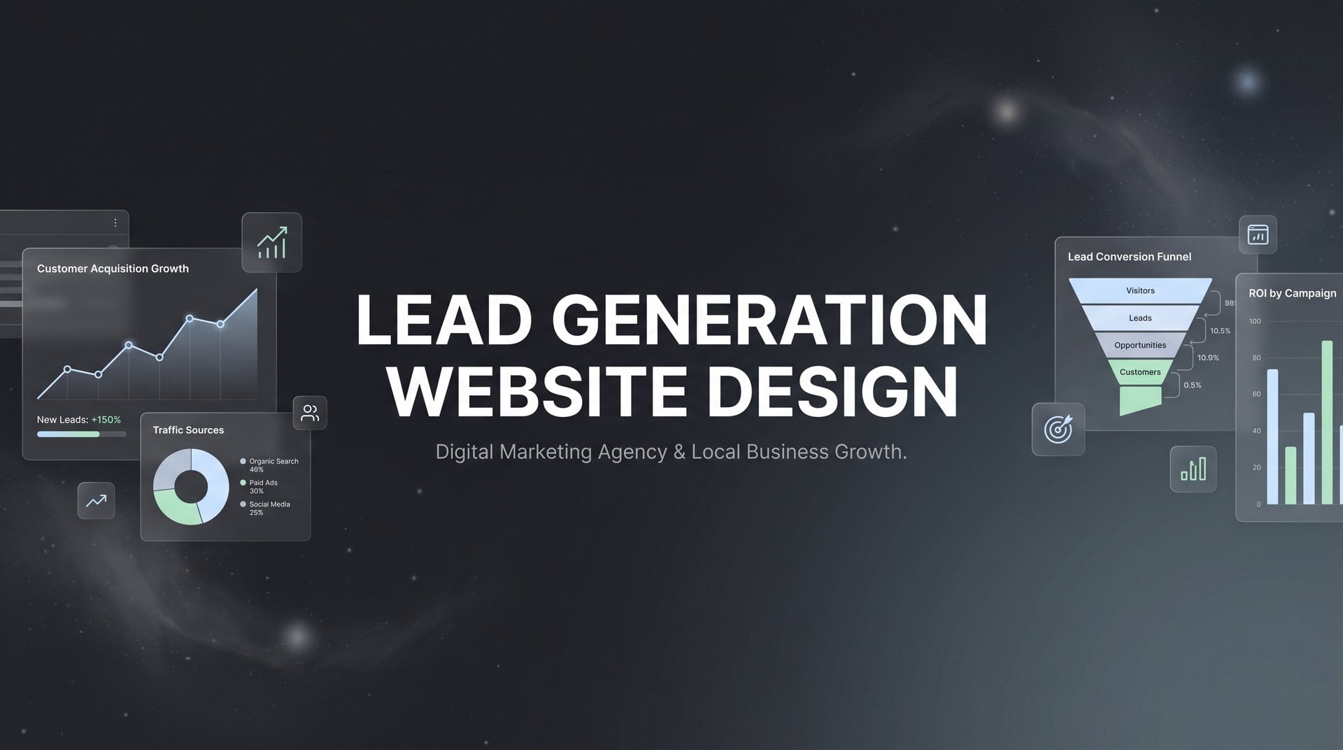 Lead Generation Website Design Strategies That Convert